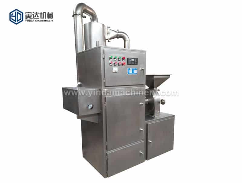 Cyclone Chemical Powder Grinder -Yinda