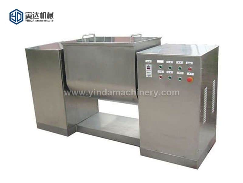 Food Additives Agitator Mixer Blender -Yinda