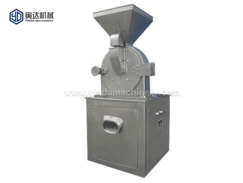 Herb Grinder Machine - Yinda Machinery