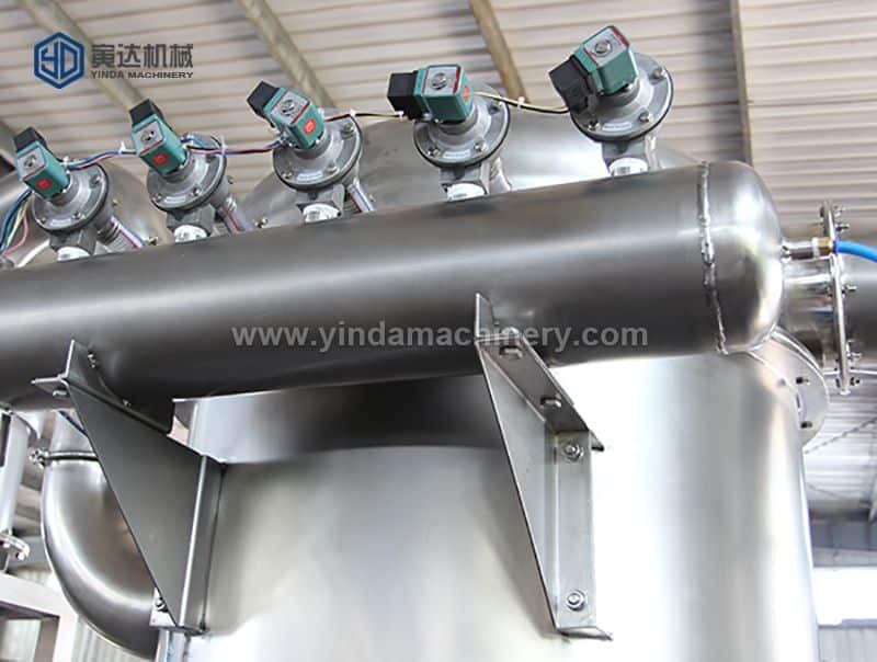 Industrial Hammer Mill --Yinda
