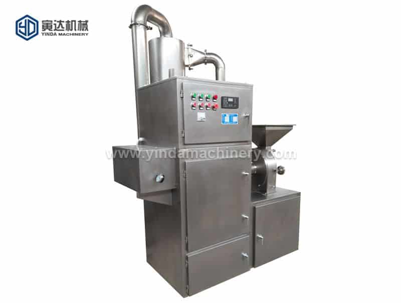 Small Scale Food Additive Grinding Machine --Yinda