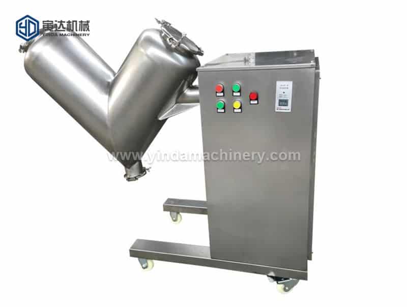 Laboratory Blender - Yinda