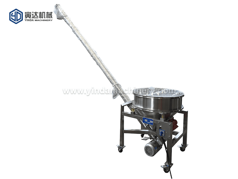 Flexible Screw Conveyor - Yinda Machinery