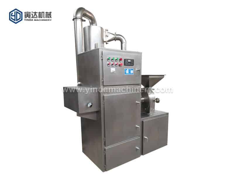 Herb Grinding Machine --Yinda
