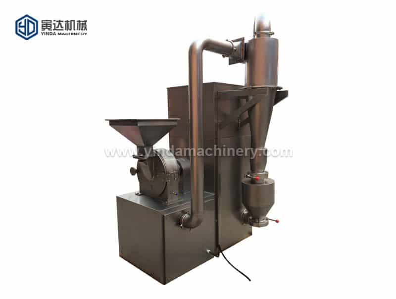 Herb Grinding Machine --Yinda