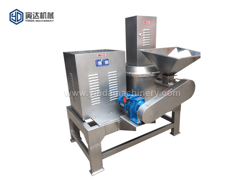 Herbal Powder Making Machine - Yinda Machinery