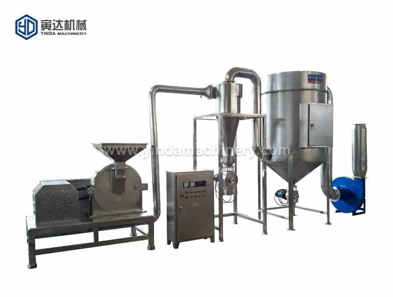 Industrial Spices Grinder --Yinda