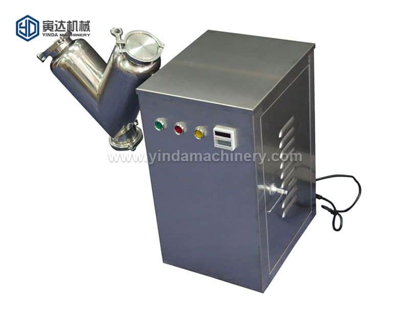 Laboratory V Blender --Yinda