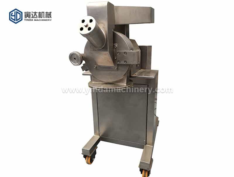 Small Size Leaf Grinder ---Yinda