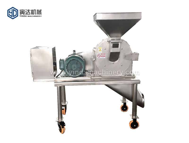 Grinding Machine - Yinda Machinery