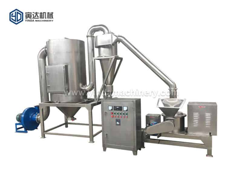 Super Fine Air Classifier Mill | Yinda Machinery