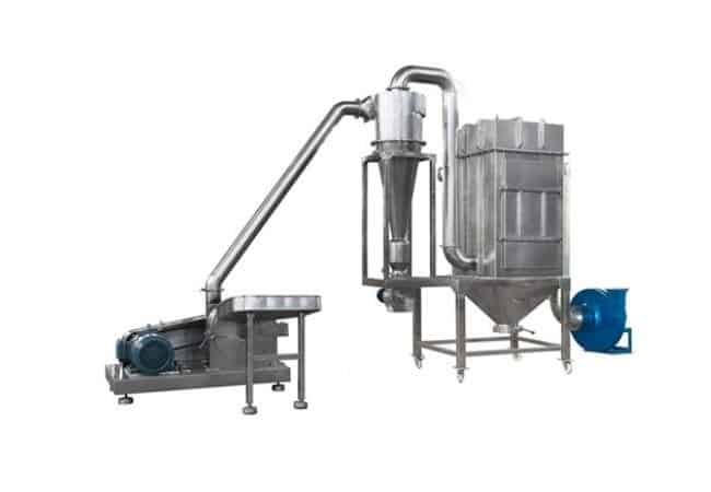 Pin Mill Machine Manufacturers in China | Yinda Machinery