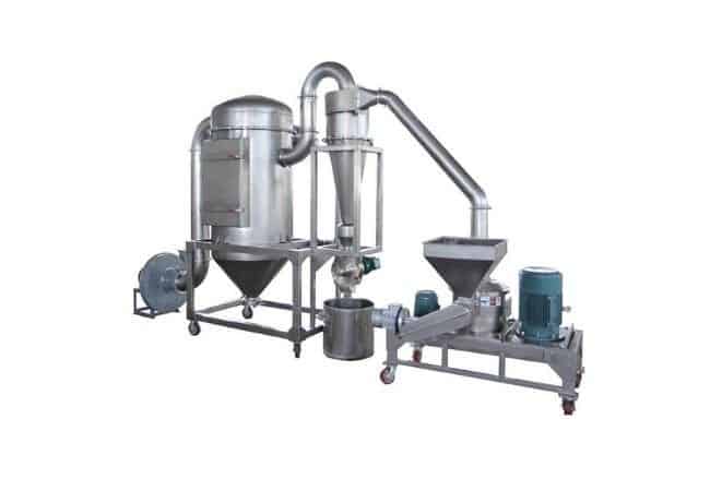 Ultra Fine Grinder Sets | Yinda Machinery