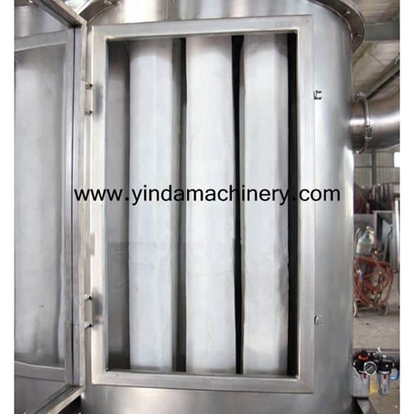 Herbal Powder Making Machine --Yinda