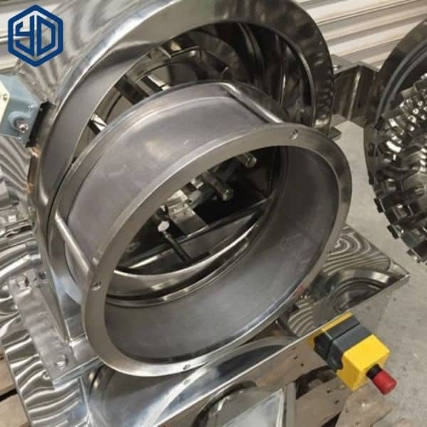 Herb Grinder Machine - Yinda Machinery