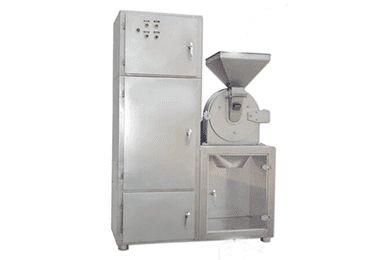 Powder Handling Equipment & Systems | Yinda Machinery