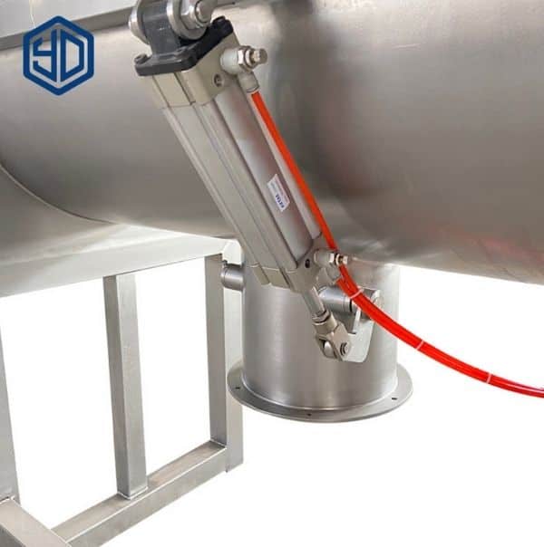 Horizontal Ribbon Mixer | Yinda Machinery