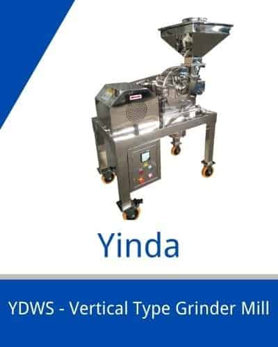 Pepper Grinding Machine - Yinda Machinery
