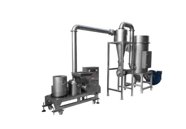 Superfine Industrial Sugar Grinder | Yinda Machinery