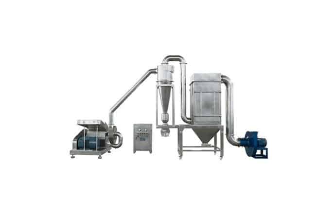 Molinillos de polvo fino serie YDGS --Yinda