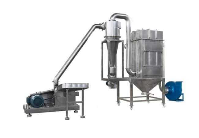 Industrial Sugar Grinder Machine | Yinda Machinery