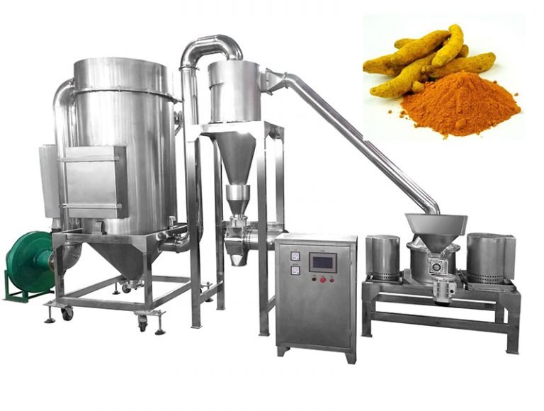 Powder Handling Equipment & Systems | Yinda Machinery