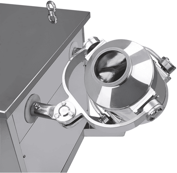 3D Mixer Machine - 3D Mixer | Yinda Machinery