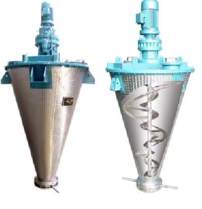 Ribbon Mixing Machine | Yinda Machinery