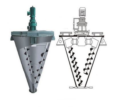 Powder Blender Machine --Yinda