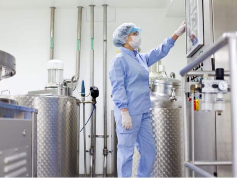 Pharmaceutical Powder Mixer Machine | Yinda Machinery