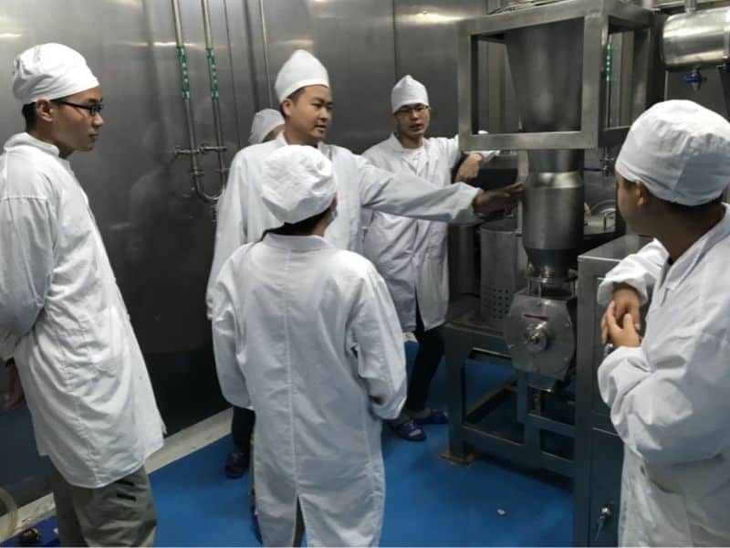 Compact Type Air Classifier Mill | Yinda Machinery