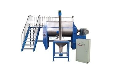 Industrial Ribbon Blender - Yinda Machinery