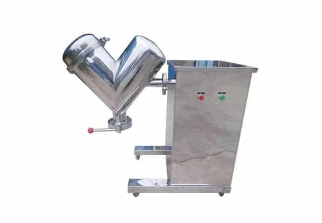 5L Lab Blender - Yinda Machinery