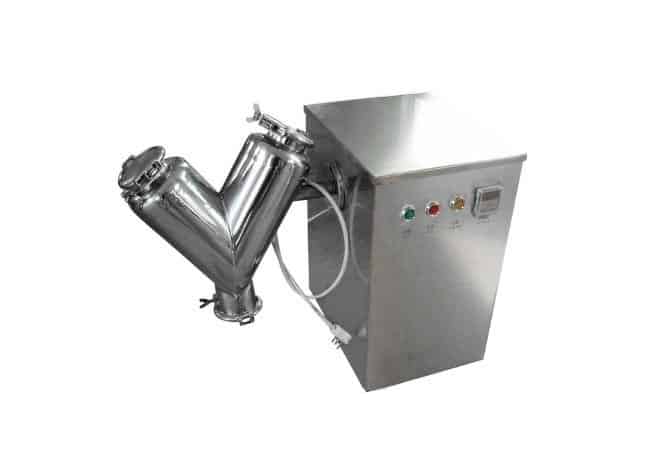 5L Lab Blender - Yinda Machinery