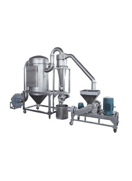 Cyclone Chemical Powder Grinder -Yinda