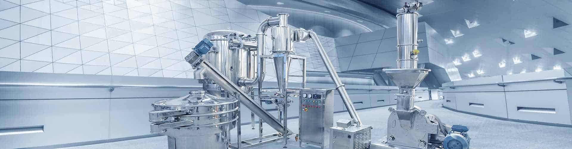 Fine Powder Grinding Machine | Yinda Machinery