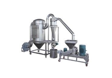 Powder Making Machine - Yinda Machinery