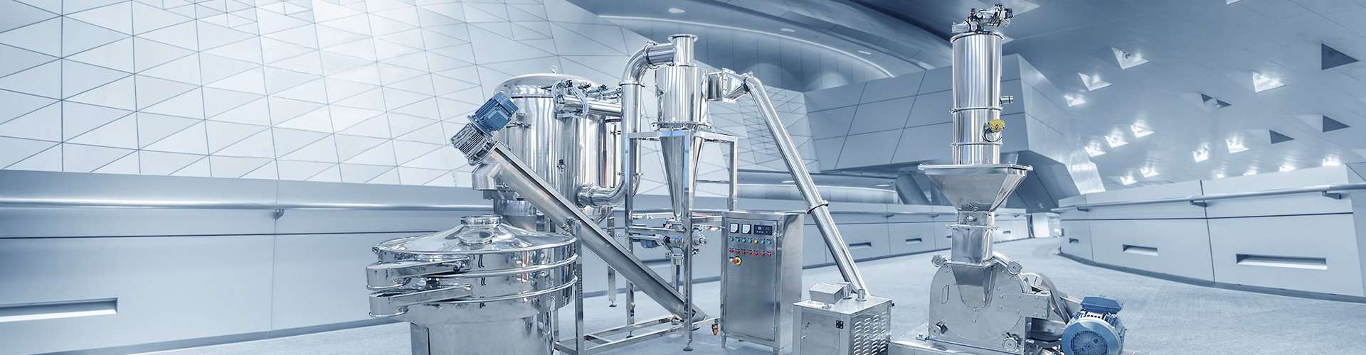 Powder Mill Grinder Machine | Yinda Machinery