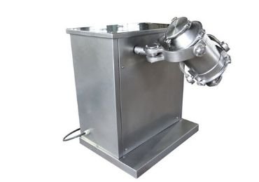 Three Dimensional Mixer Machine | Yinda Machinery