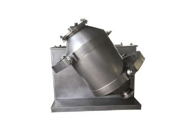Three Dimensional Mixer Machine | Yinda Machinery