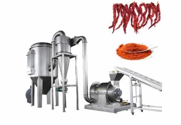 Powder Making Machine --Yinda