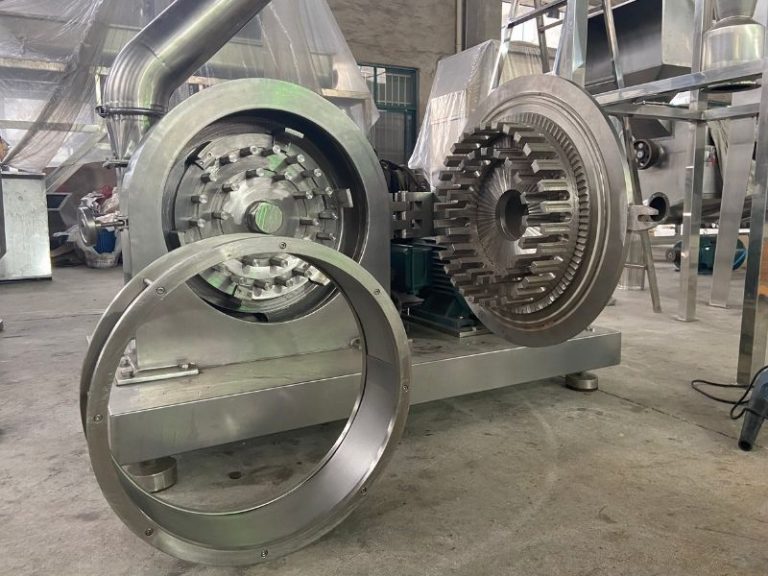 What is Pin Mill Grinder? - Yinda Machinery