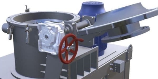 ACM Machine - Yinda Machinery