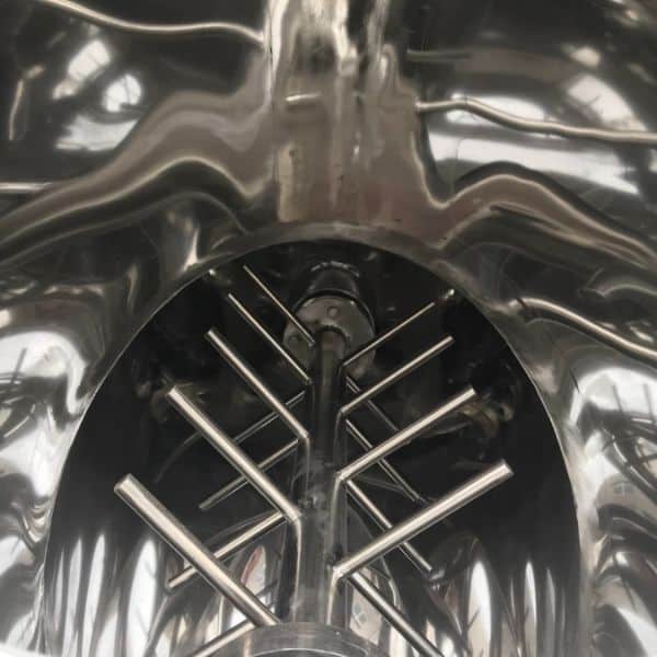 What is V Type Blender? - Yinda Machinery