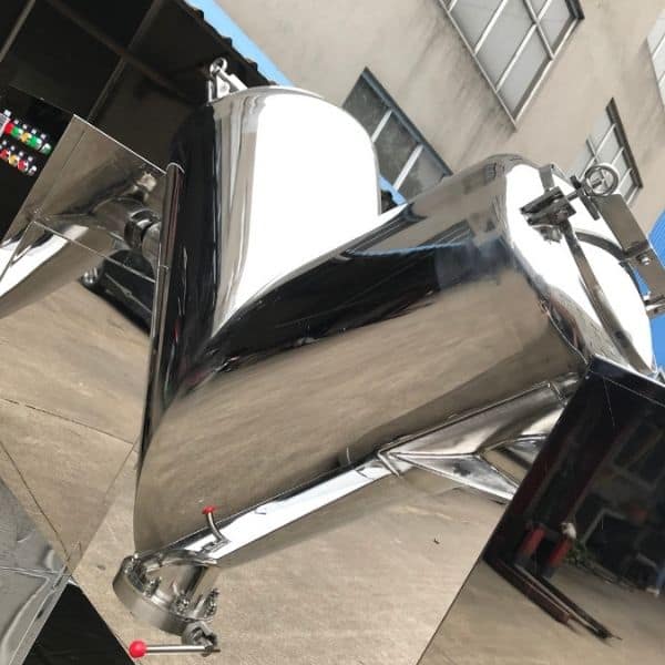 What is V Type Blender? - Yinda Machinery