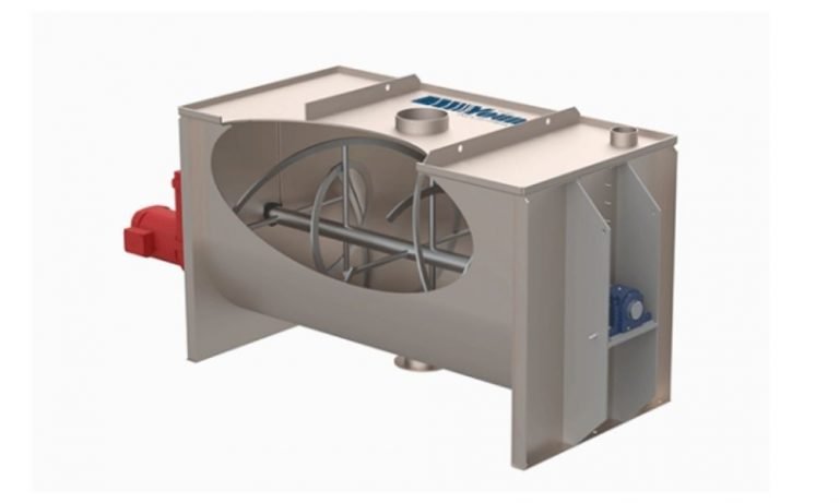 Horizontal Ribbon Mixer | Yinda Machinery