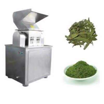 Advanced Leaf Grinding Machine | Yinda Machinery