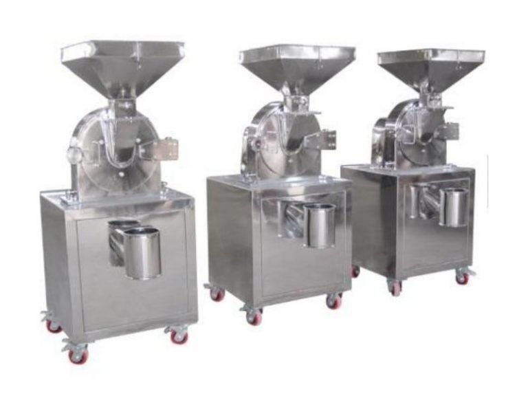 Powder Milling Machine - Yinda Machinery