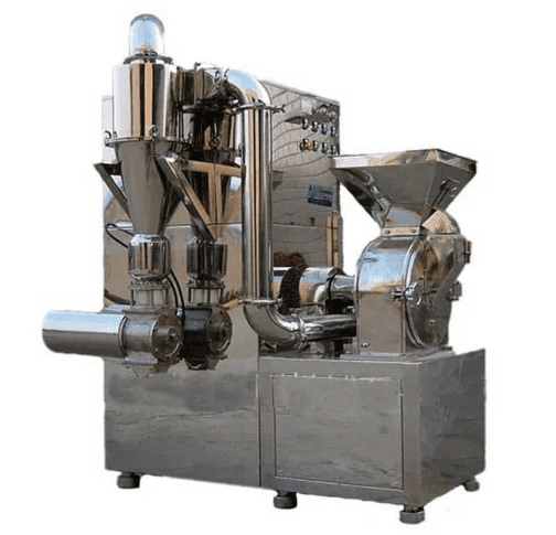 Powder Milling Machine --Yinda