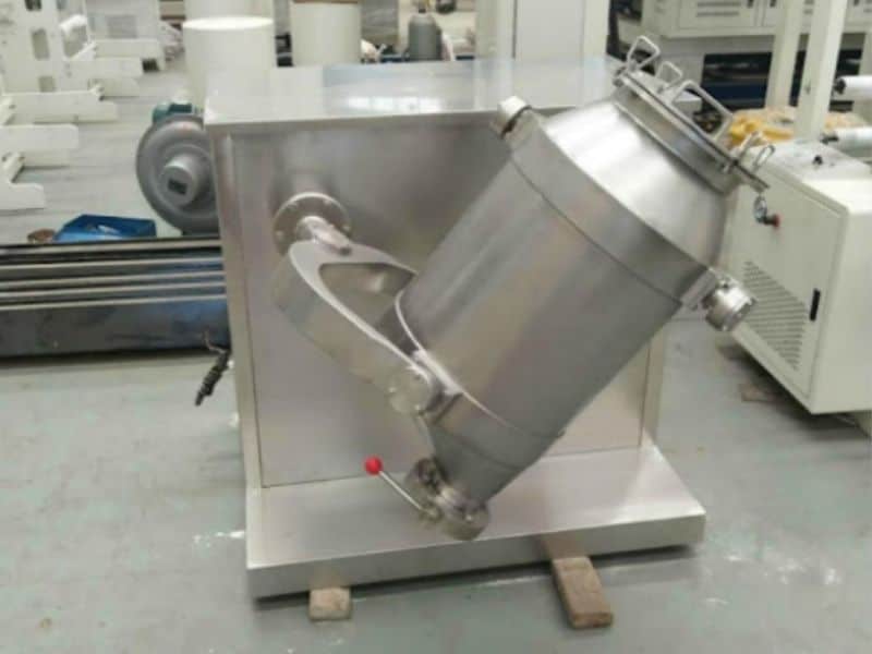 What is Spice Blending Machine? - Yinda Machinery